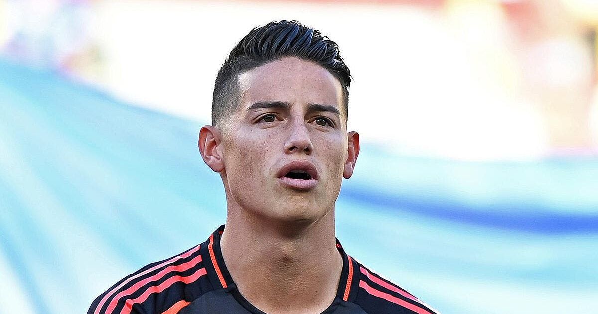 James Rodriguez fait tourner les têtes à l’OM