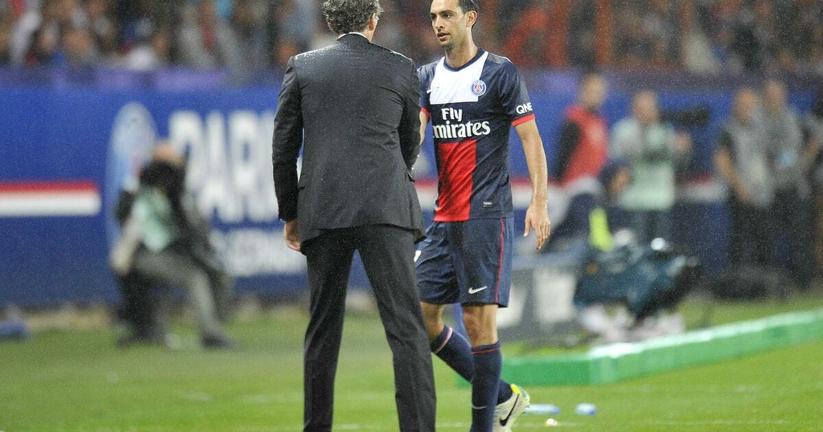 Au PSG, Javier Pastore se fait tailler même par ses proches
