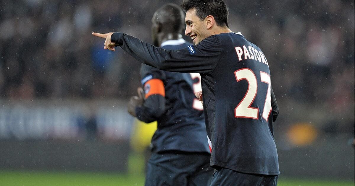 Javier Pastore veut devenir le Kaka du PSG