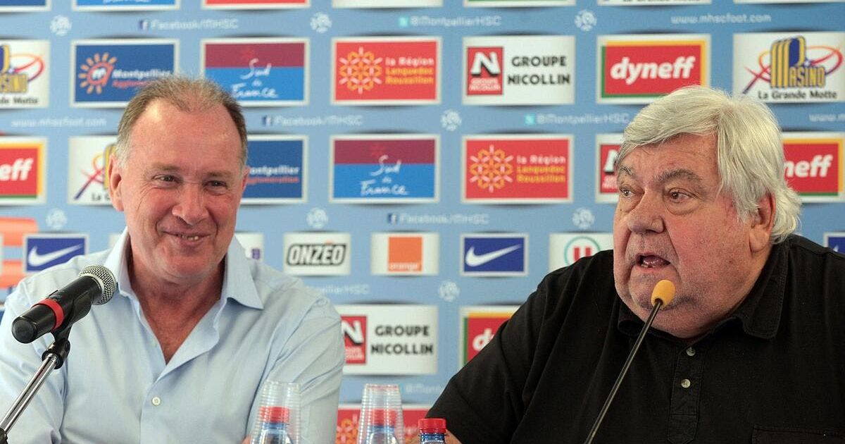 Jean Fernandez ne veut pas grossir avec Montpellier