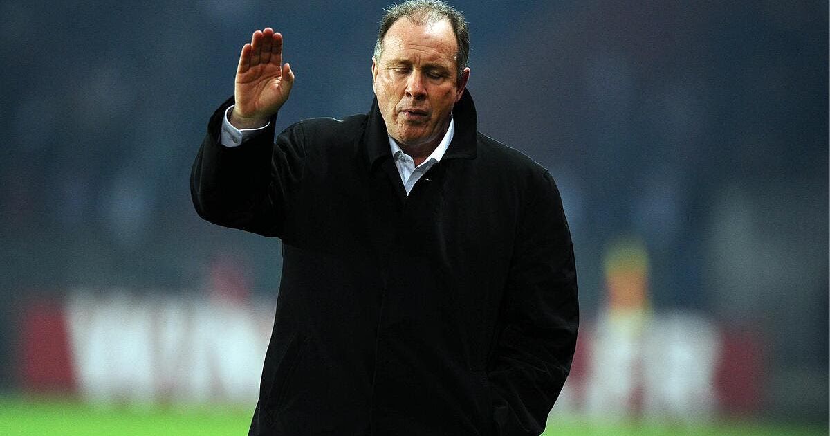 Jean Fernandez quitte Nancy
