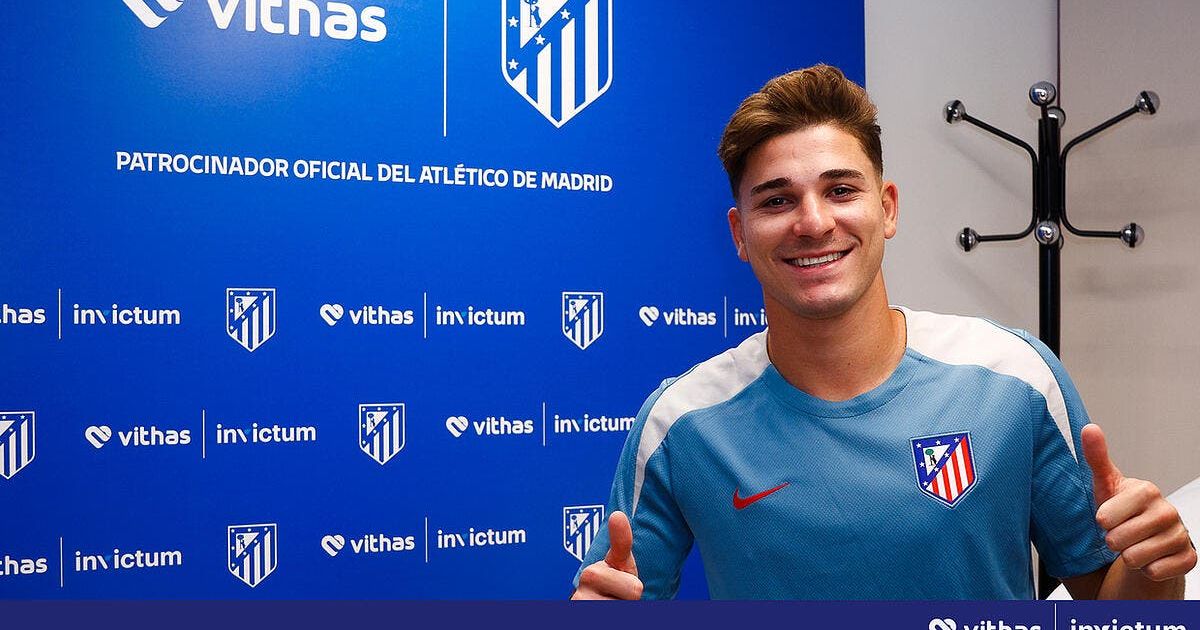PSG : Julian Alvarez vers Paris, le Barça s'est trompé