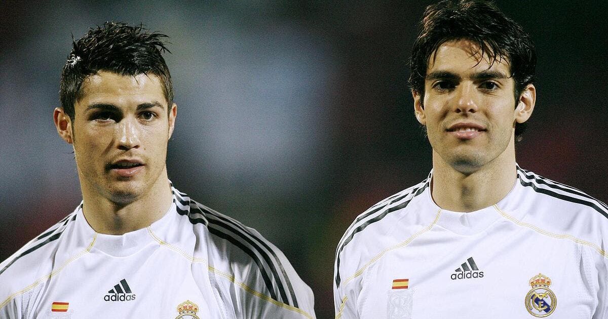 Kaka au PSG ? Cristiano Ronaldo ne se mouille pas