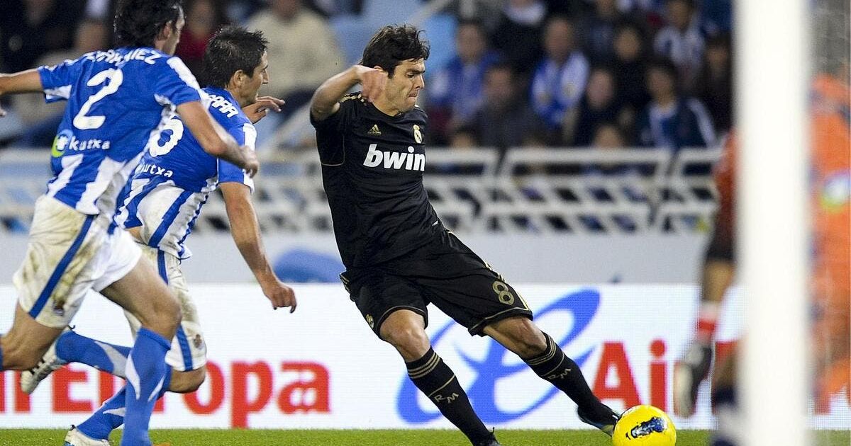Kaka ne compte pas rejoindre le PSG