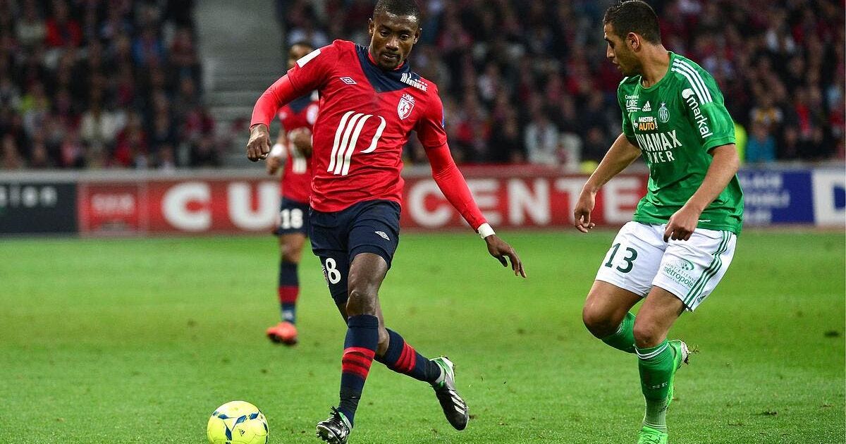 Kalou de Lille à West Ham au mercato