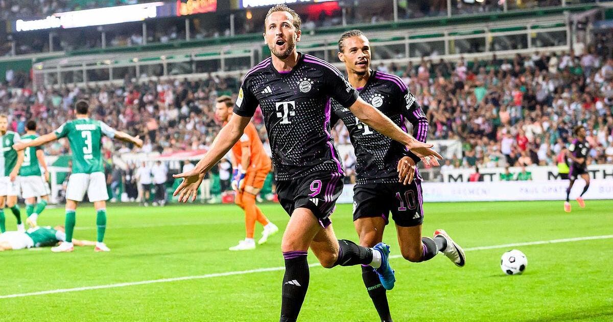 100 ME pour Kane, le Bayern victime de chantage