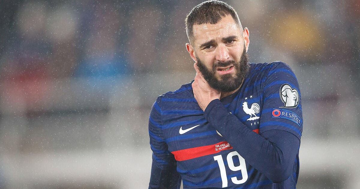 Sextape : Karim Benzema condamné à 1 an de prison