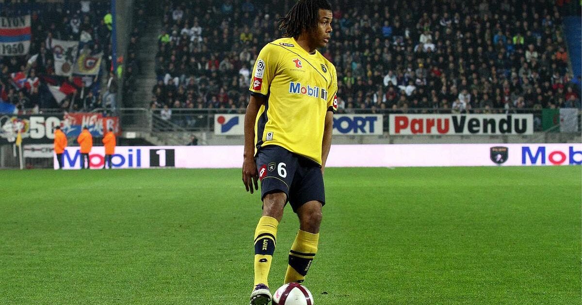 Kevin Anin joue encore à cache-cache avec Sochaux
