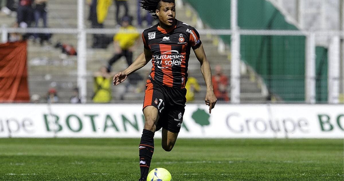 Kevin Anin remercie encore Nice et ses supporters