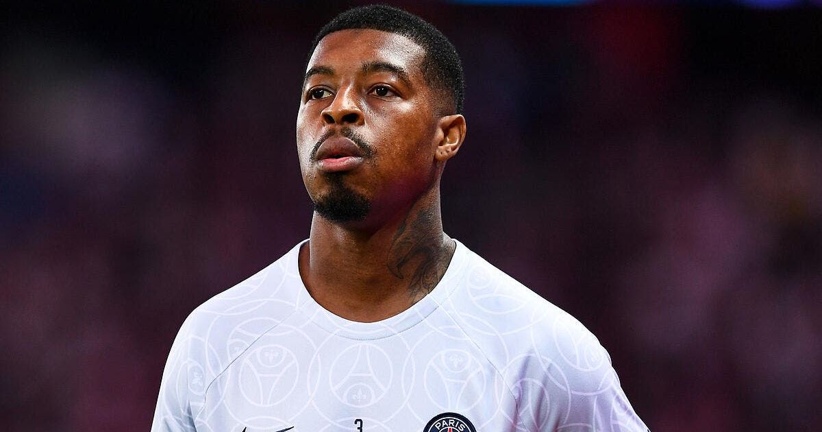 PSG : En pleurs, Kimpembe fait ses adieux au Parc