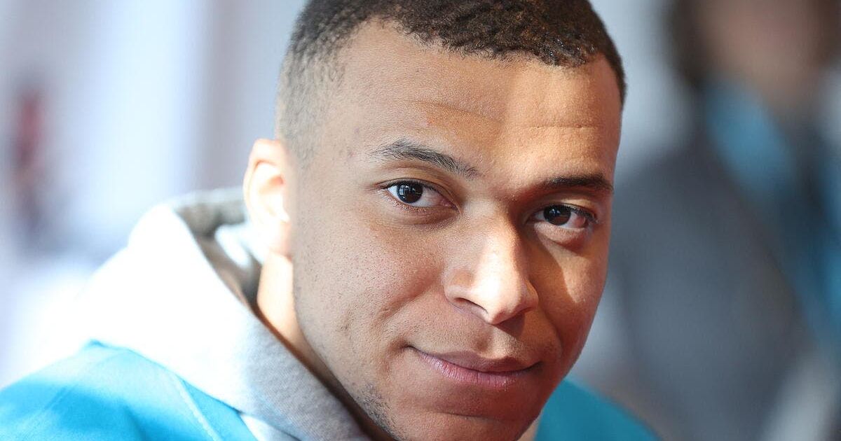 Kylian Mbappé au Real Madrid, c'est OFFICIEL