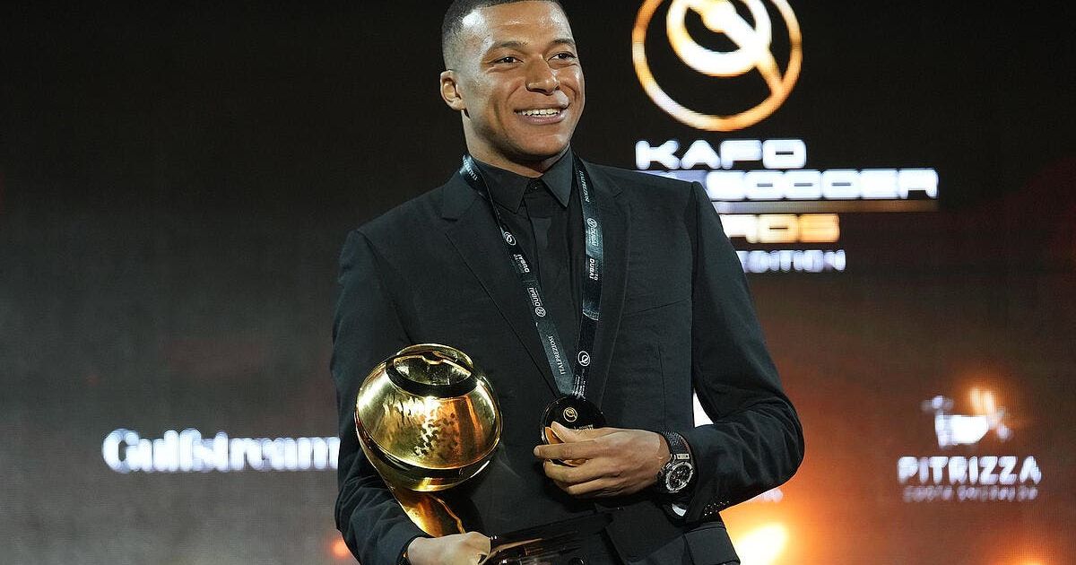 Kylian Mbappé au Real Madrid jusqu'en 2029
