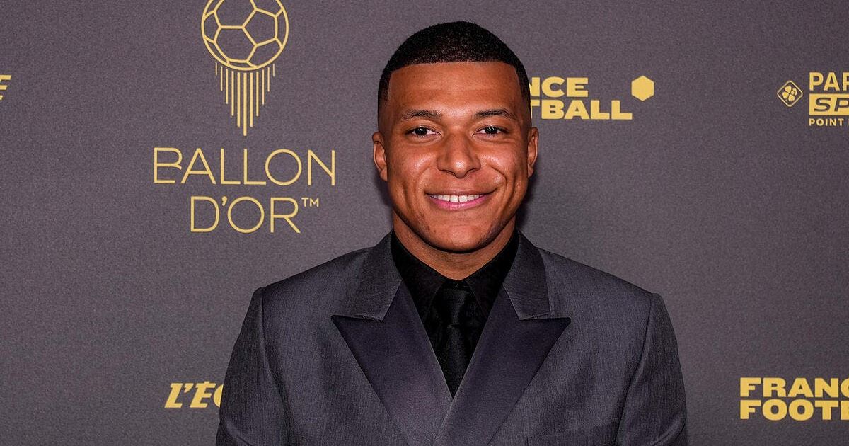 Mbappé Ballon d'Or 2024, la FFF se prépare déjà
