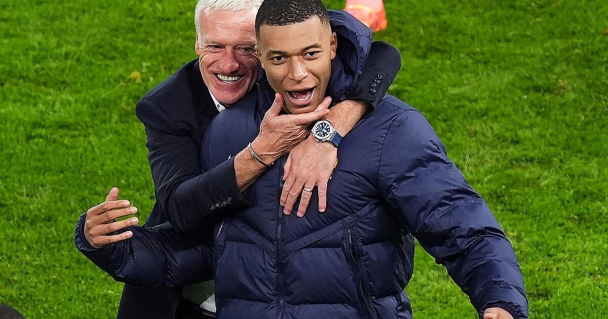 Kylian Mbappé en dépression, le Dr Deschamps s'inquiète
