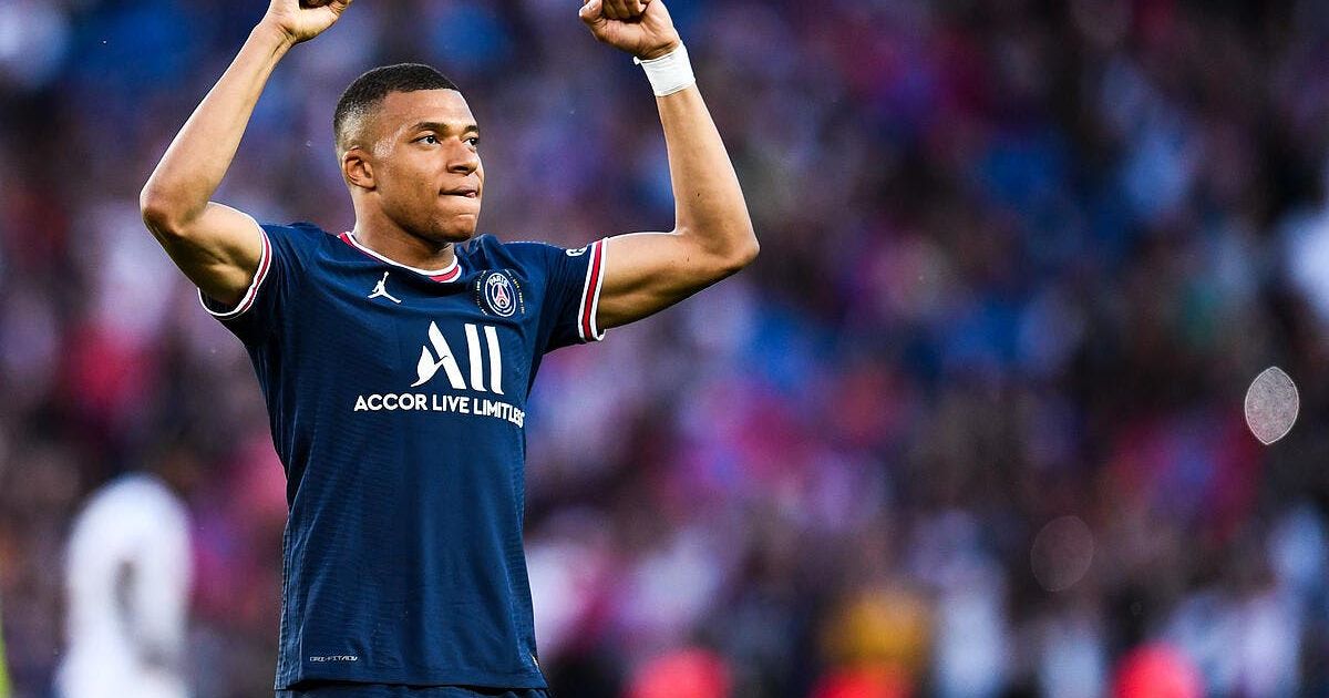 Kylian Mbappé meilleur buteur et passeur de Ligue 1