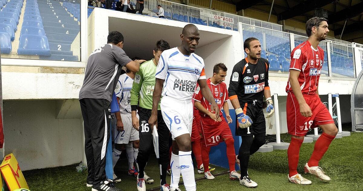 L’AJ Auxerre relégué en National