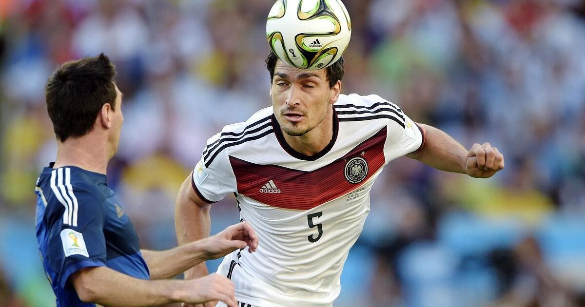 L’Allemagne championne, le mur argentin est tombé