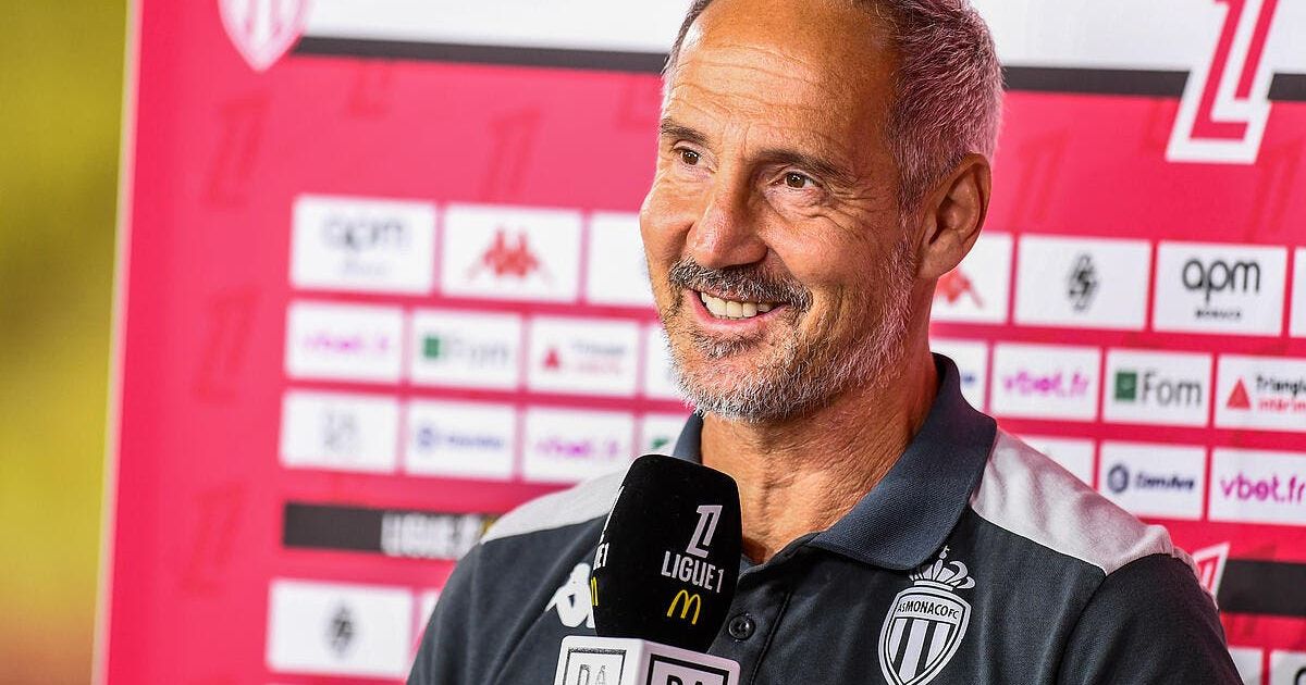 L'AS Monaco croit en sa bonne étoile, elle n'est pas rouge