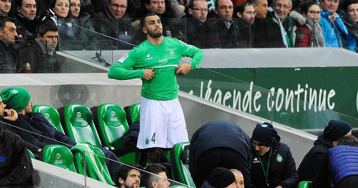 L'ASSE a osé signer au mercato un joueur refusé par un autre club