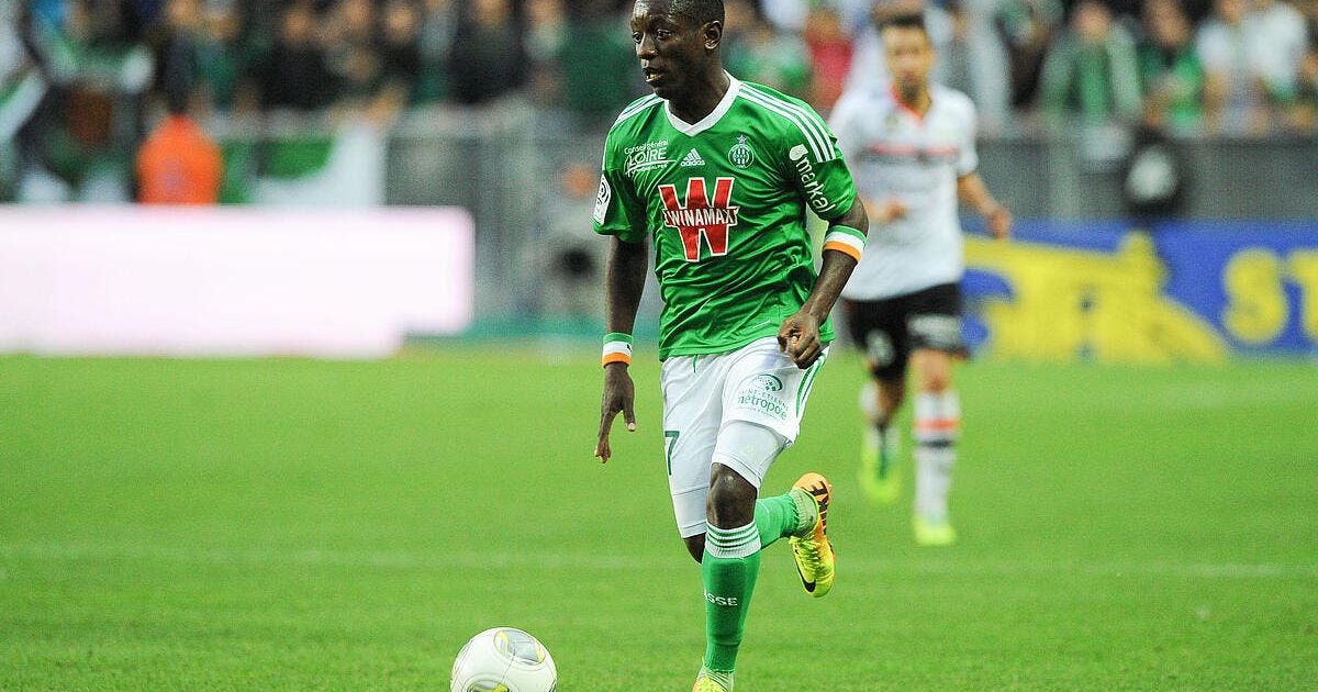 Le message de Gradel aux supporters après ASSE-OL