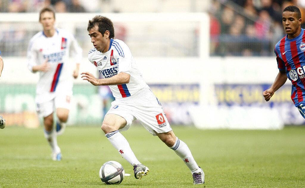 L'OL a des doutes sur le cas Cesar Delgado