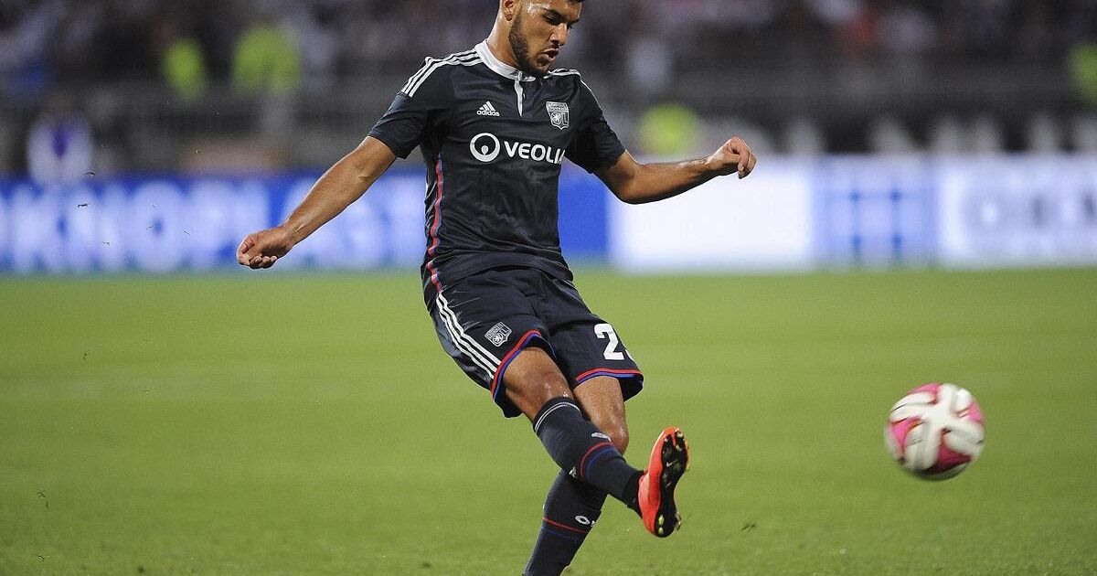 L’OL voit en Bahlouli le futur Fékir