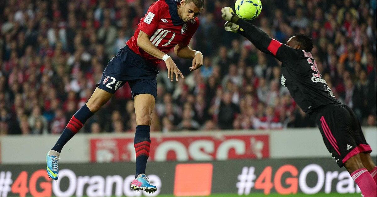 L’Olympique Mandanda tient le 0-0 à Lille
