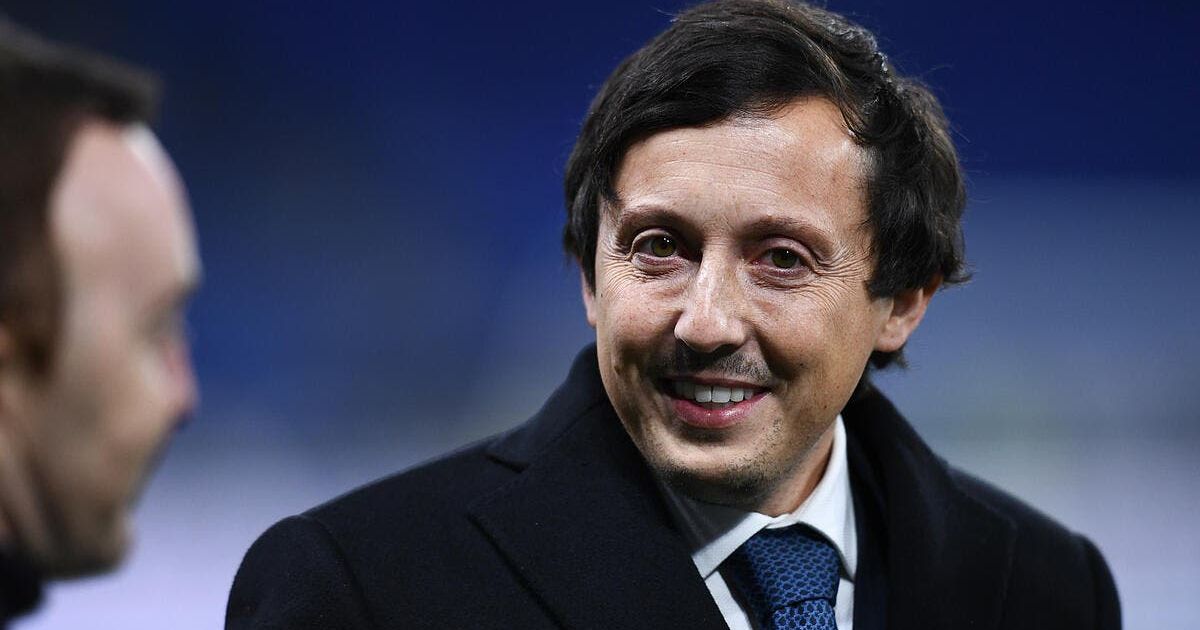 L'OM c'est l'enfer, Longoria allait craquer