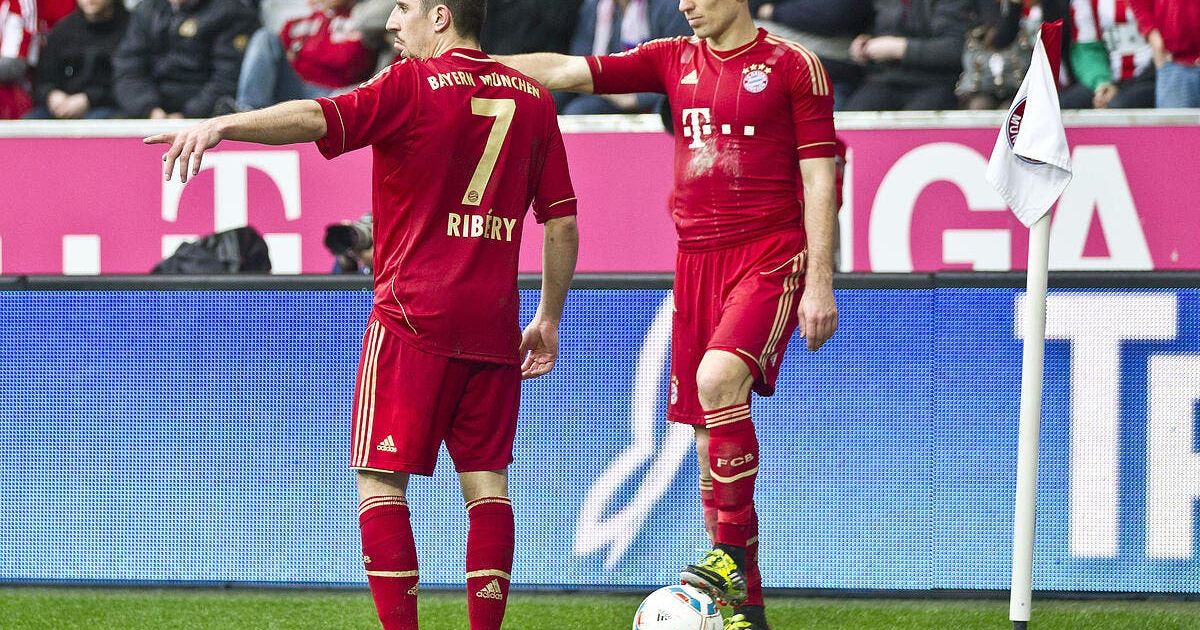 L’OM redoute Ribéry, Robben et l’expérience du Bayern