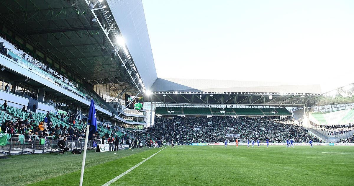 Inondations en France : ASSE-Lens est maintenu