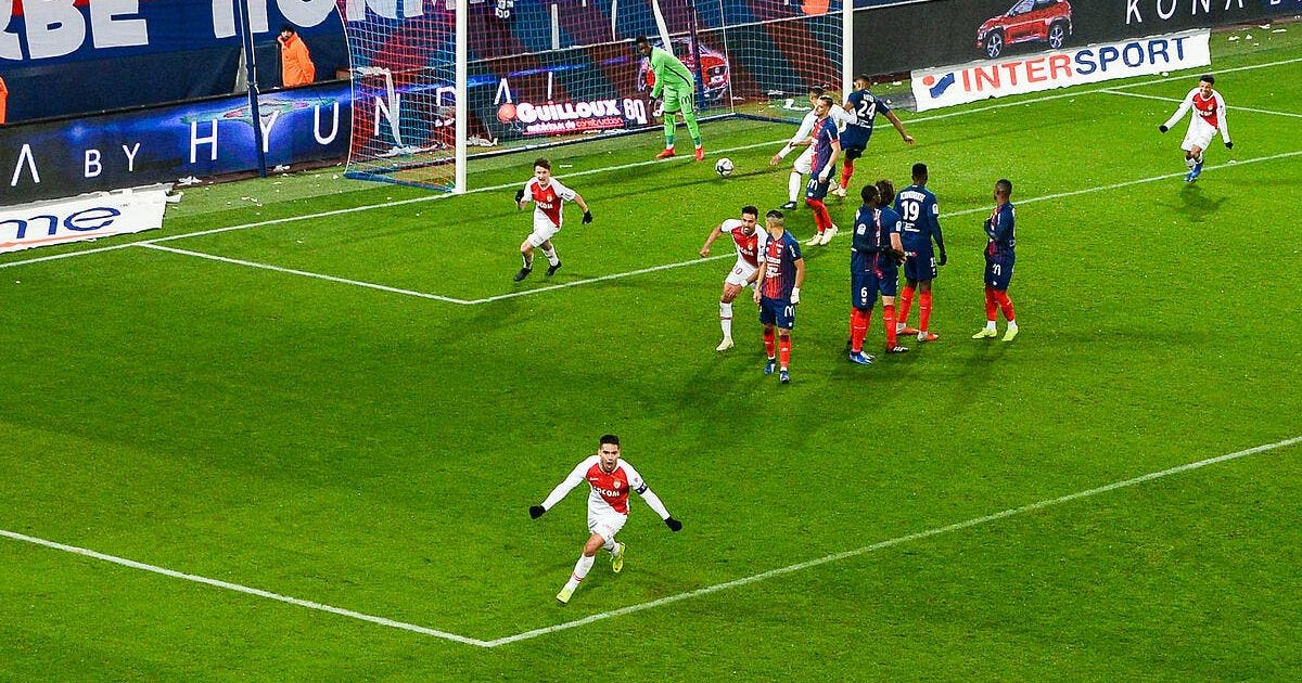 L1 : Enfin, le Monaco d'Henry arrache sa première victoire