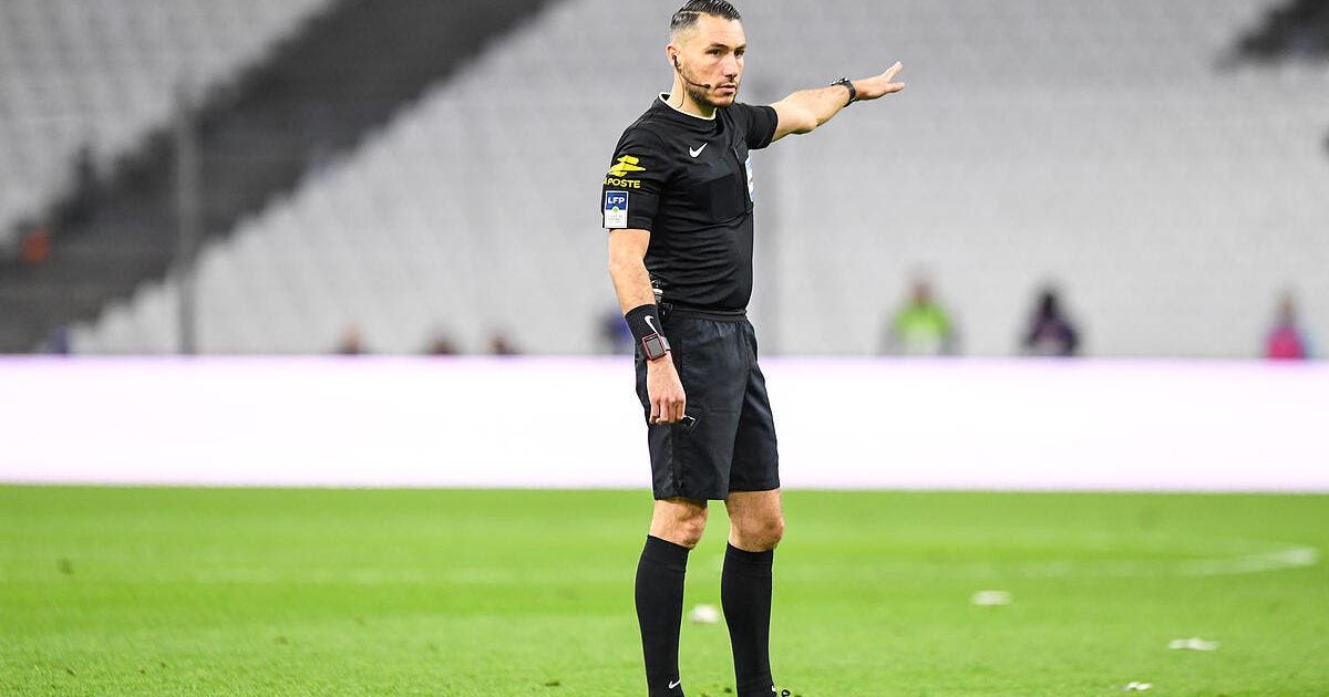 L1 : Jérémie Pignard prend un carton rouge après OM-Nice
