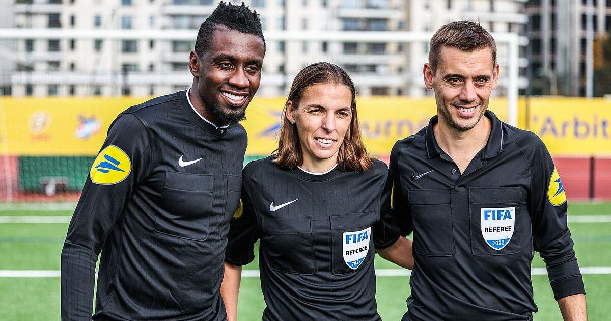 L1 : Clément Turpin dévoile le problème de l'arbitrage en France