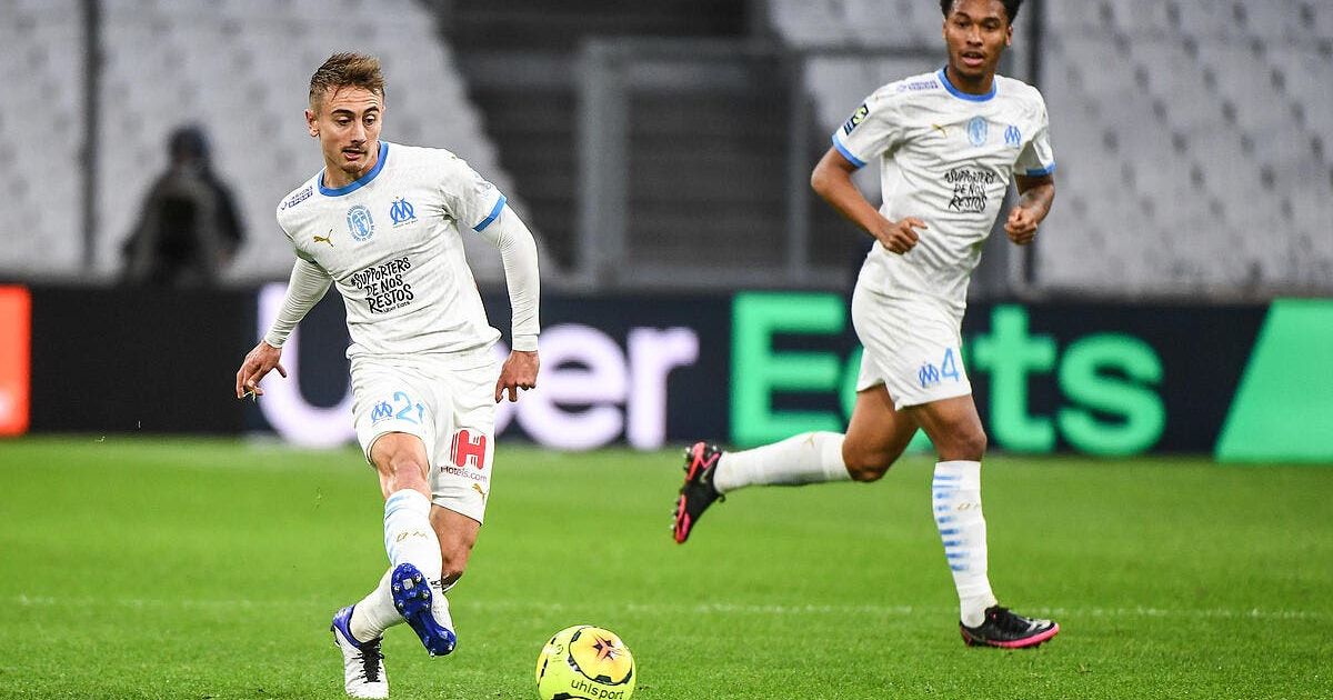L1 : L'équipe type avec Rongier, Guimaraes et Ben Arfa