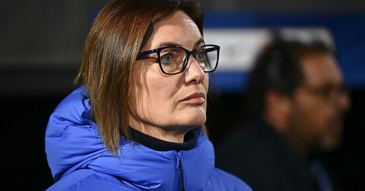 Corinne Diacre, un rebond inattendu en Ligue 2