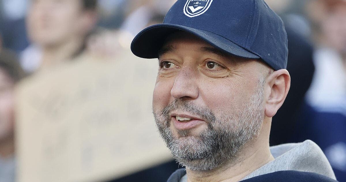 Bordeaux : Un miracle en Inde, Gérard Lopez désespéré