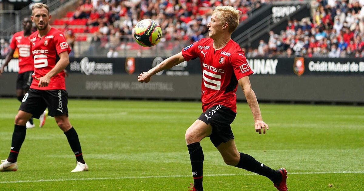 La compo de Rennes face à Rosenborg (20h sur RMC Sport)