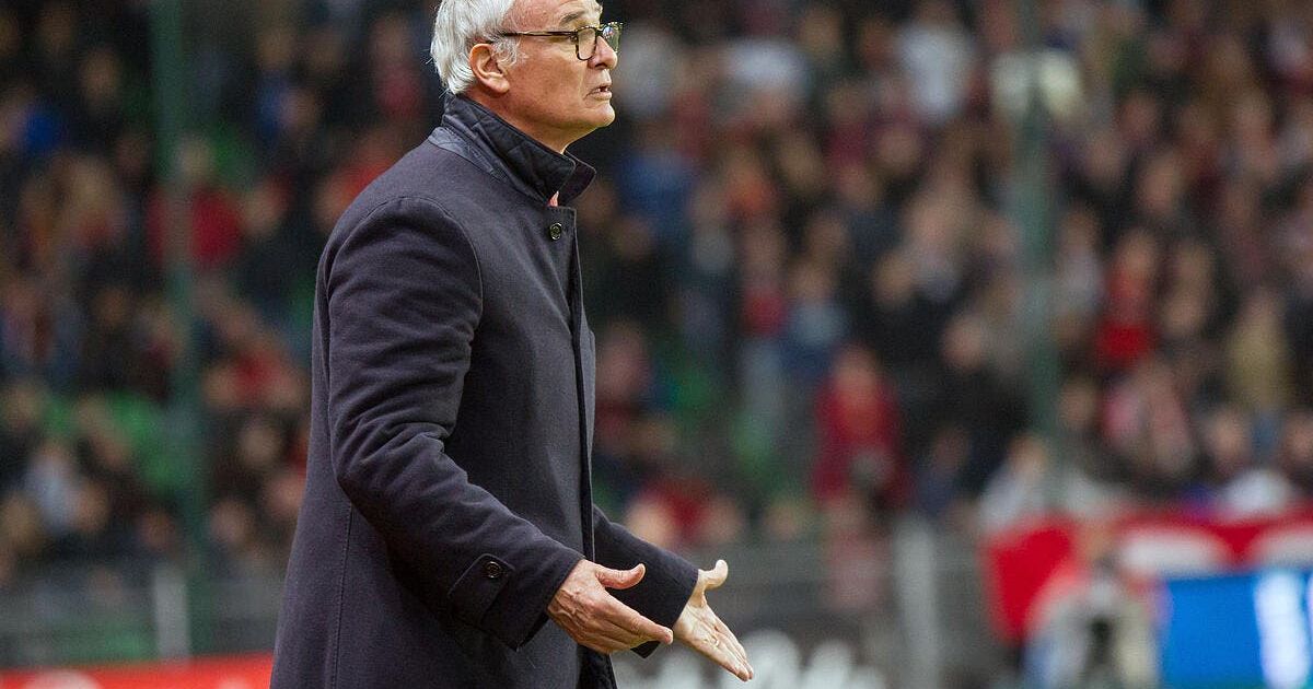 La déclaration troublante de Ranieri sur son avenir à Monaco