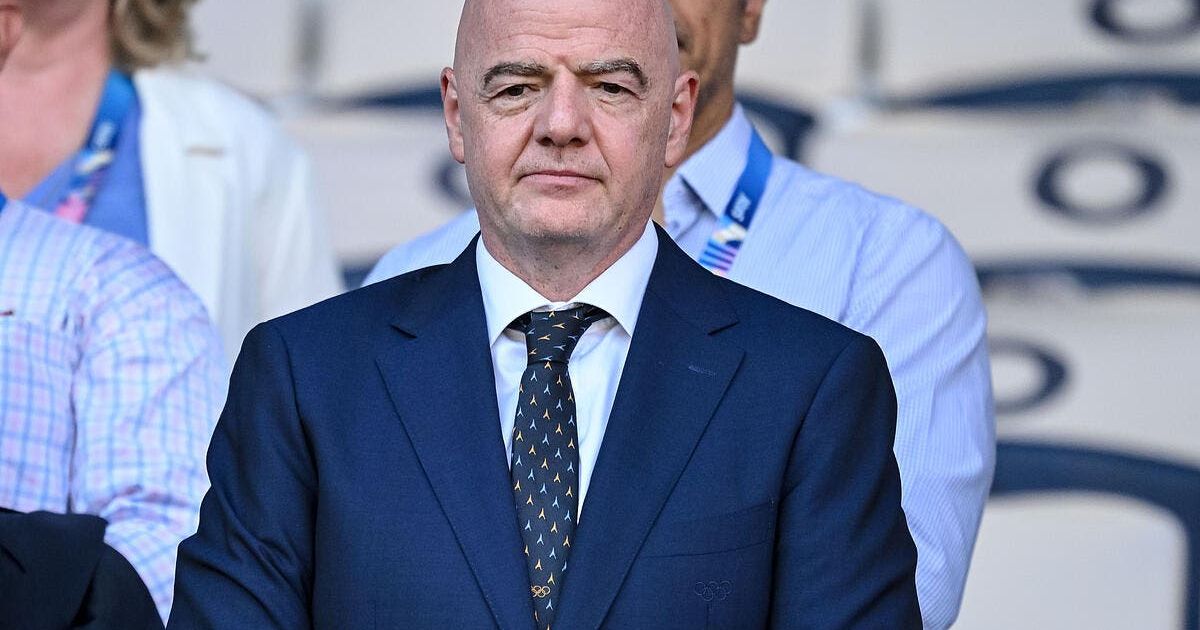 La FIFA aidée par l'Arabie Saoudite, les footballeuses écoeurées
