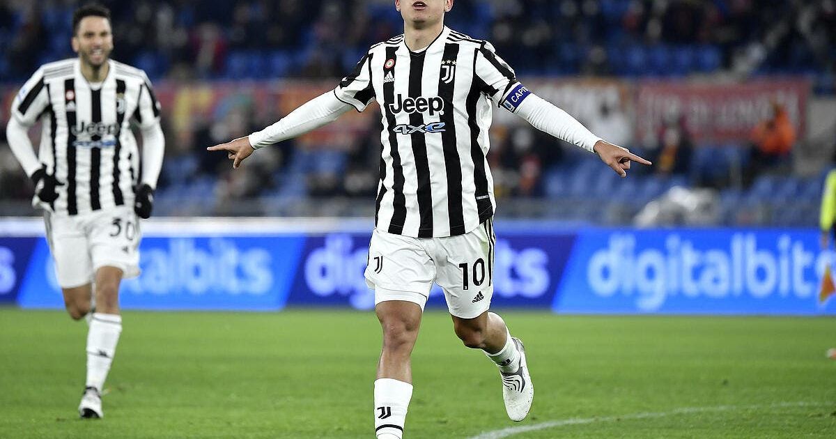 La Juve gâche tout avec Dybala, le PSG à l’affût