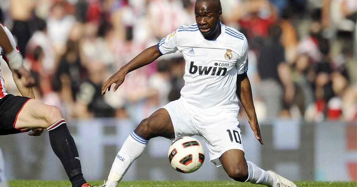 Lassana Diarra se lasse du Real Madrid