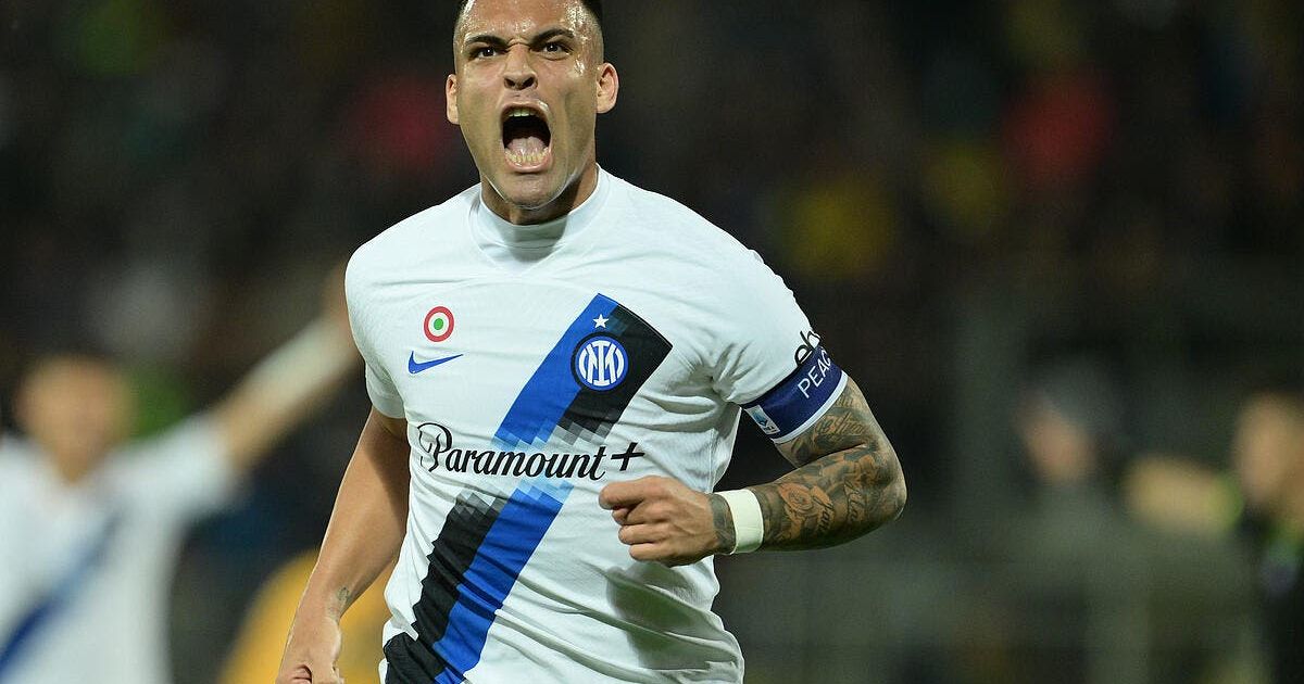 Lautaro Martinez au PSG, l’Inter fanfaronne