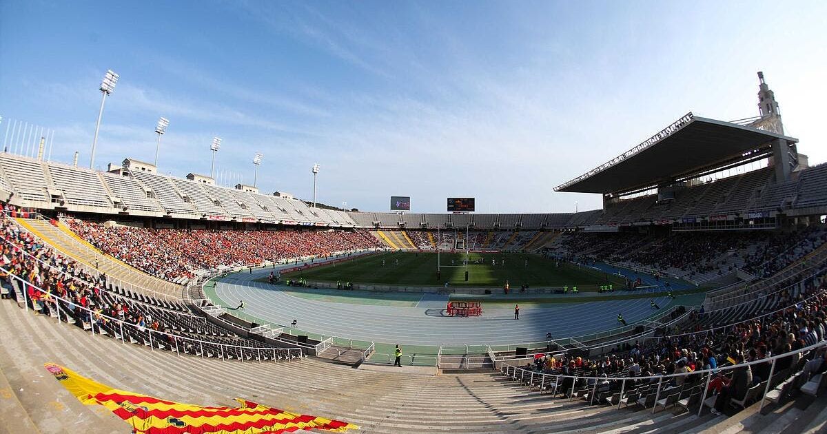 LdC : Barcelone-Naples dérape, 15 policiers blessés