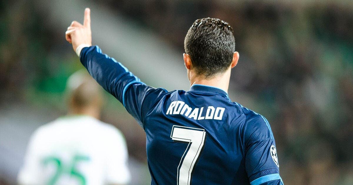 LdC : Cristiano Ronaldo signe un record historique