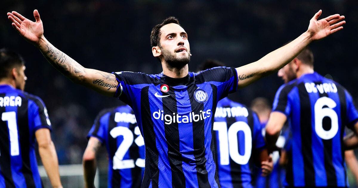 LdC : L'Inter gagne le choc de la peur face au Barça