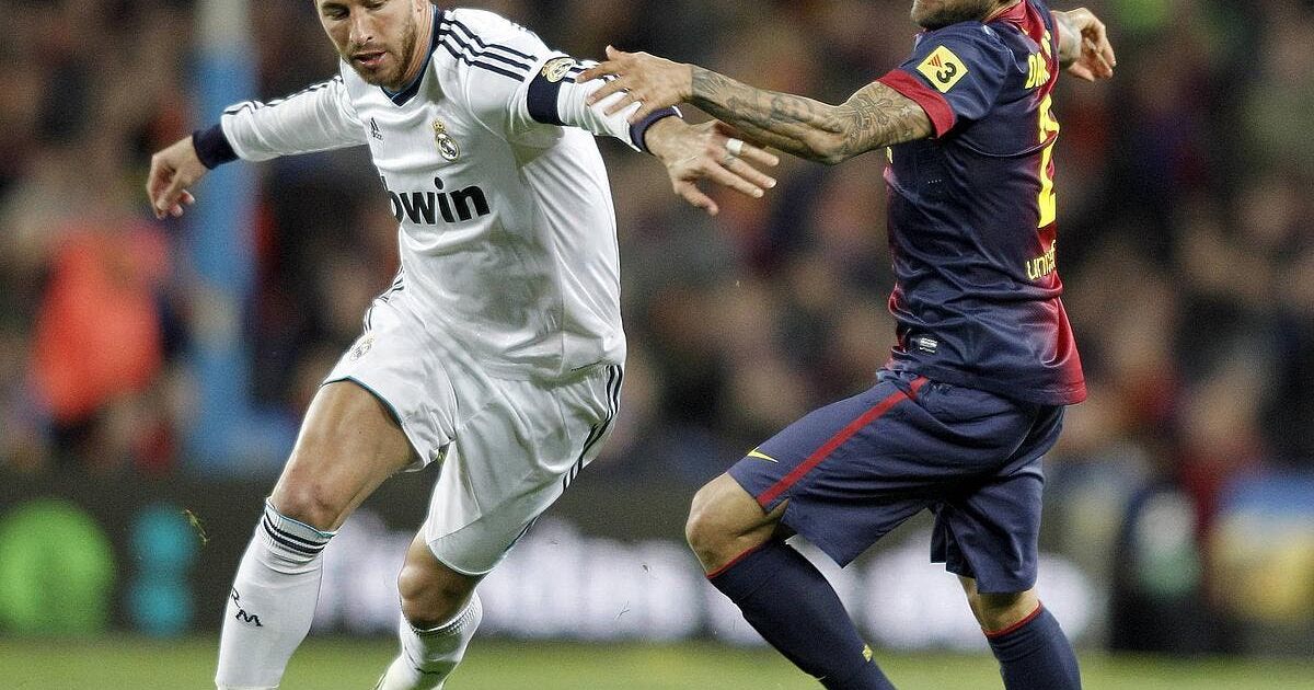 Le Barça songe-t-il sérieusement à Sergio Ramos