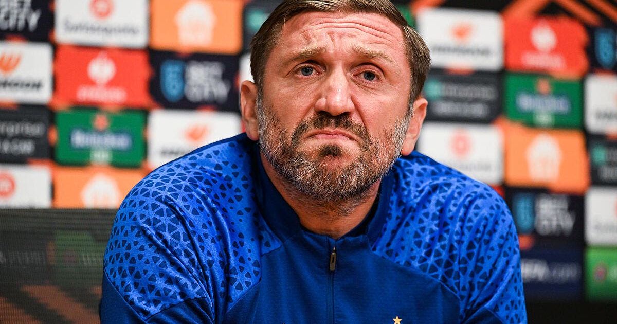 Le feu à l'OM, le remplaçant de Marcelino ne l'avait pas vu venir