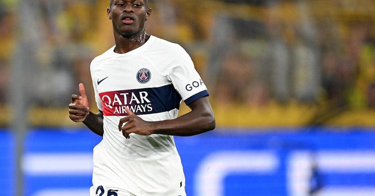 PSG : Nuno Mendes jure de faire tomber Dortmund