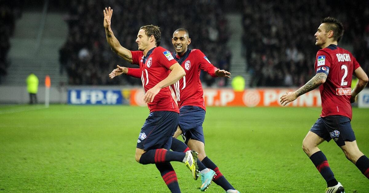 Le LOSC est reparti pour Garcia