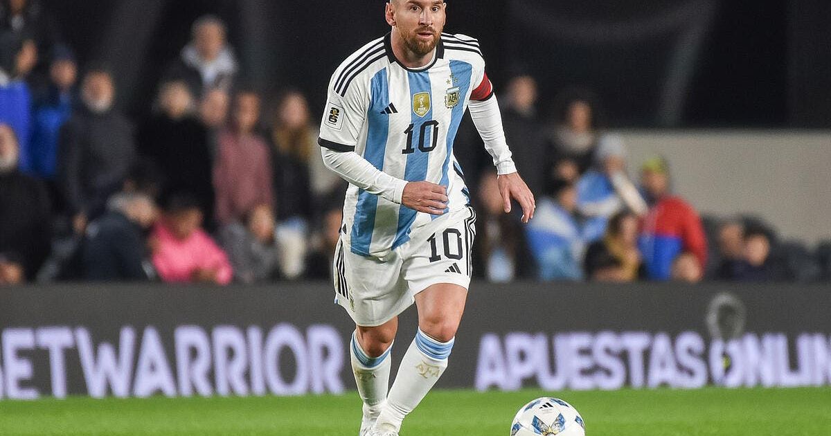 Le n°10 de Messi retiré, l’Argentine s’offre un buzz inutile